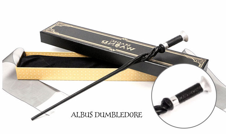 Albus Dumbledores Wand