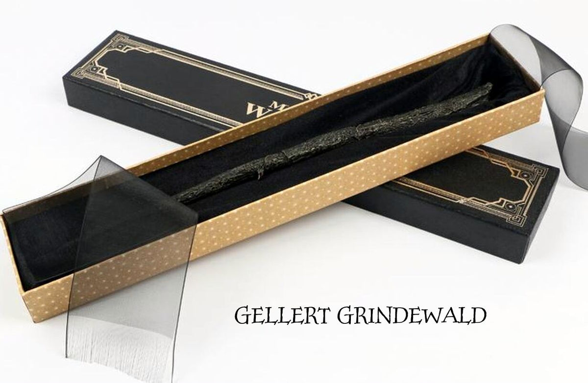 Fantastic Beasts: The Crimes of Grindelwald™Gellert Grindelwald™ Wand ...