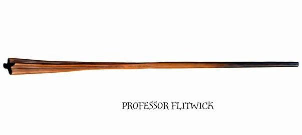 Professor Flitwick Wand – New England Magick