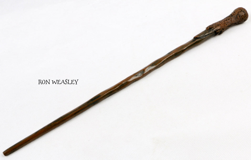 Ron Weasleys Wand