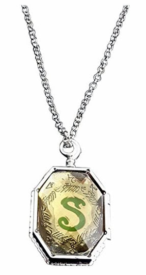 Salazar Slytherins Locket Open